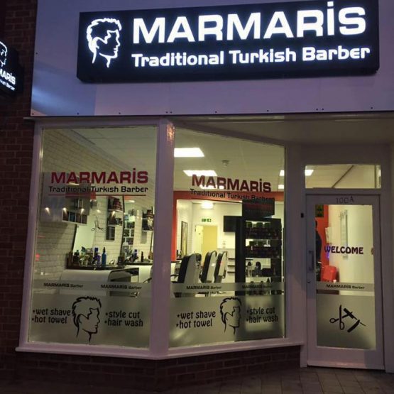 Marmaris Turkish Barber - Harlepool